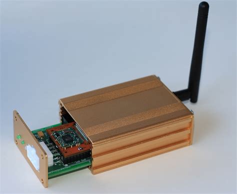 Zanthic Technologies Inc GSM Modem With Dual CAN Interface