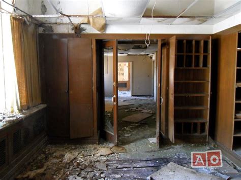 Tulsa Club Building 40 Photos Abandoned Oklahoma