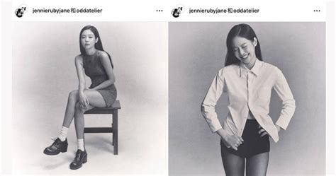 Jennie宣布離開yg！自立新廠牌「oddatelier」 官網秒被塞爆 娛樂 Ctwant