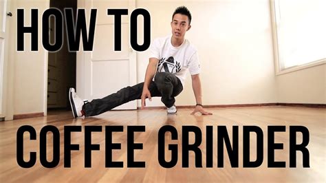 What Is The Coffee Grinder Dance Move At Bryan Riggs Blog
