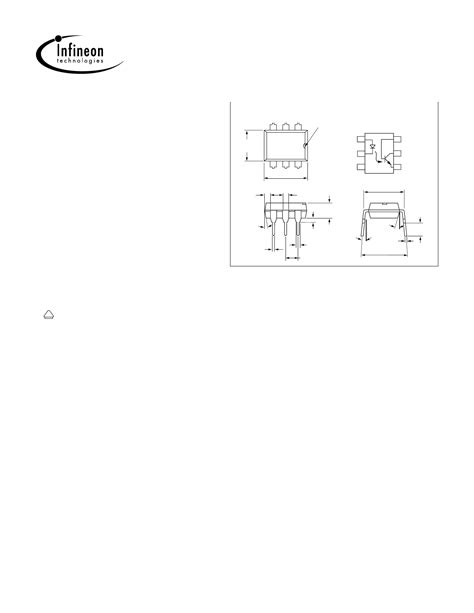 4n28 Datasheet Pdf Infineon Technologies