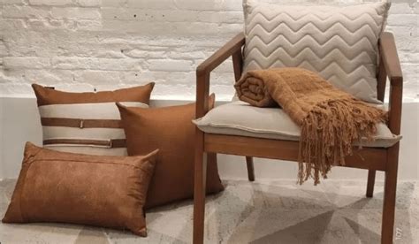 Como Decorar Sua Casa Com Almofadas La Decora
