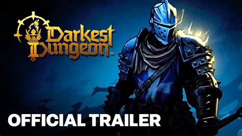 Darkest Dungeon II The Binding Blade DLC Announcement Trailer YouTube