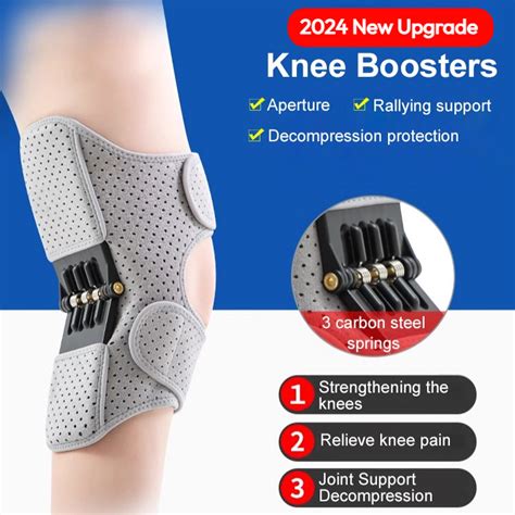 Climb 8 Floors Effortlessly Knee Assistive Deviceadjustable