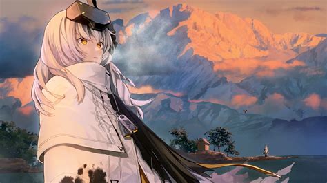 1600x900 Resolution Snow White Nikke Goddess Of Victory 1600x900