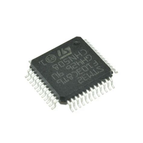 smd stm32f103c8t6 stm32f103 stm32 lqfp48 mcu arm st ic at rs 300 piece