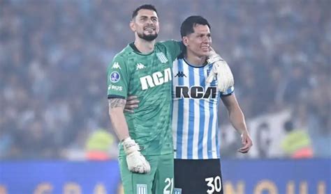 El Mensaje De Arias En Racing De Cara A Racing De Alma