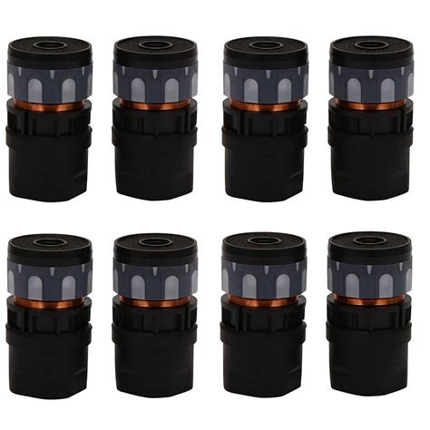 N 813 8pcs Microphone Dynamic Microphones Core Capsule Universal Mic
