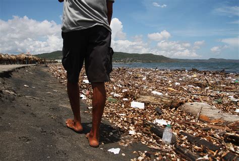 Contraloría Advierte Grave Contaminación De Playas De Puerto Colombia