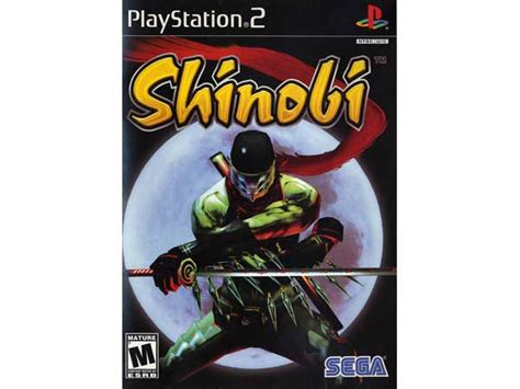 بازی پلی دو Shinobi شینوبی فروشگاه اینترنتی آتاری ایران