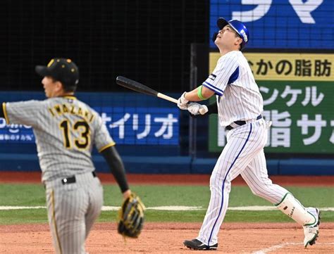 Dena 痛恨黒星で崖っぷち 青柳対策も攻略できず強力打線が完封負け野球デイリースポーツ Online