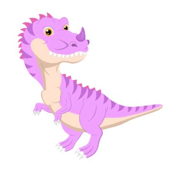 Caricatura De Dinosaurio Enojado PNG Imágenes Transparentes Pngtree