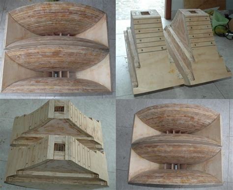 Diy Horn Multicell 18 Cell Page 3 Thiết Kế Loa