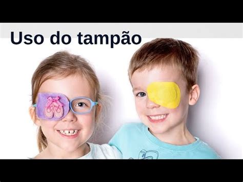 Uso do tampão em crianças Dra Lavínia Leitão YouTube