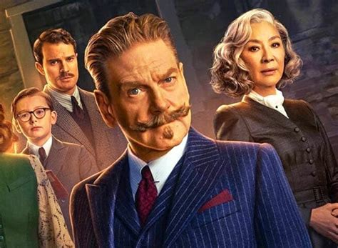 Un Nouveau Film Atour Des Enquêtes Dhercule Poirot