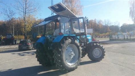Belarus Mtz Kredyt Ci Gnik Rolniczy Oficjalne Archiwum Allegro