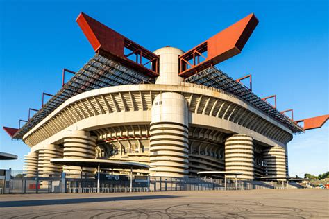 El Estadio San Siro De Milán Se Salva De La Demolición Archdaily En