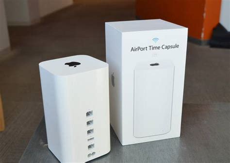 AirPort Express, AirPort Extreme и Time Capsule - что это и для чего ...