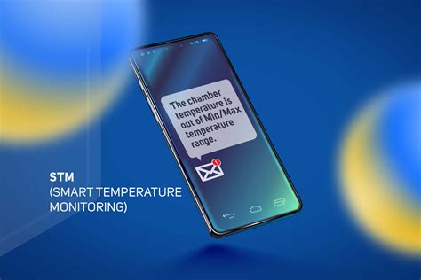 What Is STM Smart Temperature Monitoring FG