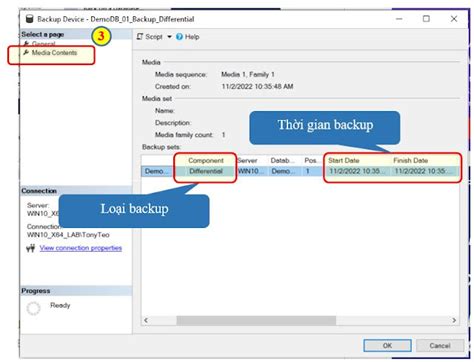 Sharing And Linking Database Tự Học Quản Trị Sql Server Soa101 Lab3