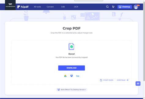 How To Easily Use PDF Crop Tool Online