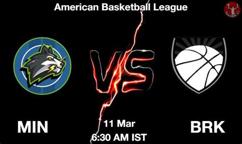 MIN Vs BRK Dream11 Team Prediction Fantasy NBA Tips