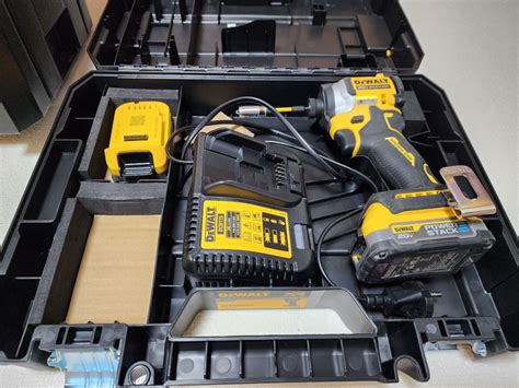 디월트 아토믹 임팩 드릴 드라이버 Dcf850 후기 • Redmilk