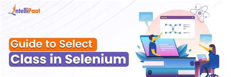 Select Class In Selenium Intellipaat