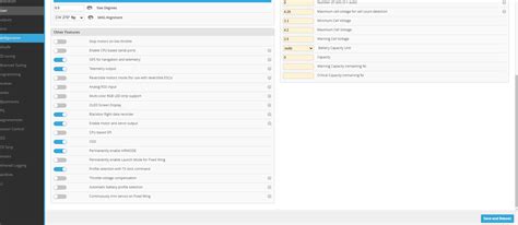 I Have Recently Switched From Betaflight To Inav And I Am A Biginner I
