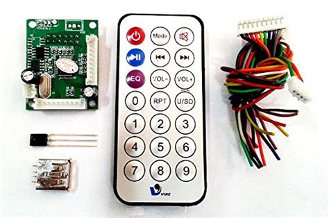 Tiny Kit Usb Mp Player Module Amazon In Electronics