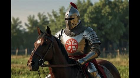 Dj Meiyo Knight Of Steel 1389 Heavy Epic Progressive Metal Youtube