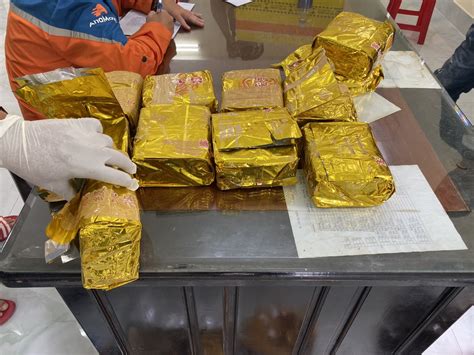 Công An Tphcm Triệt Phá đường Dây Ma Túy Xuyên Quốc Gia Do Một Việt