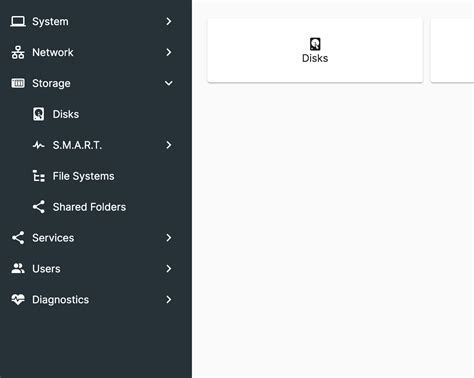 Config Raid Section Not Showing Under Storage Raid Openmediavault