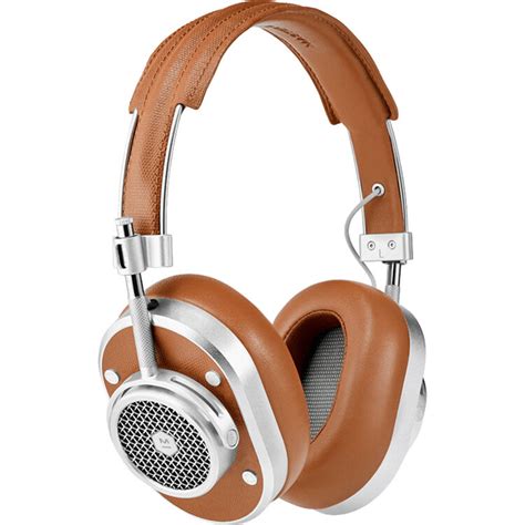 Master And Dynamic Mh40 Wireless Over Ear Headphones Mh40s2 W Bandh