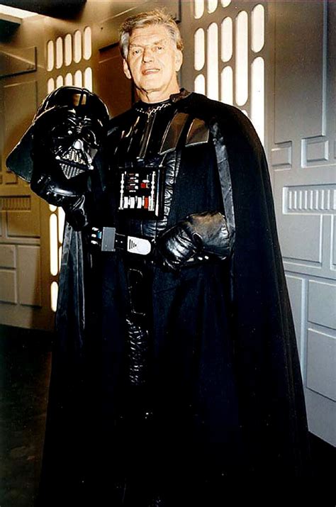 Who Played Darth Vader In Star Wars The Us Sun