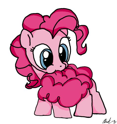 Pinkie Pie Sad