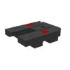 Aplast Abwassertank Ducato Jumper Boxer 75 Liter Fritz Berger