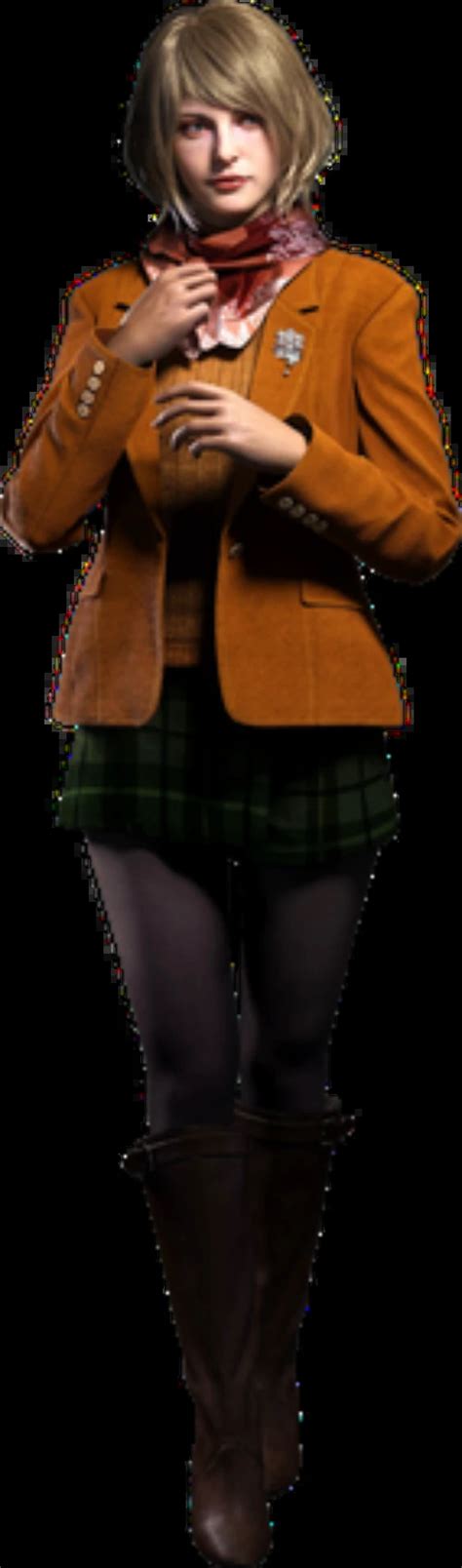 Ashley Graham Character From Resident Evil Pony Diffusion Prompt