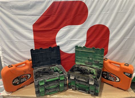 Schulte And Lestraden Doneert Boormachines En Weegschalen Verburg