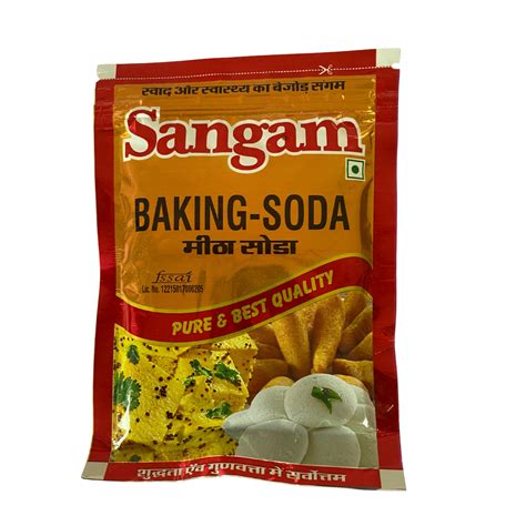 Sangam Baking Soda Jain Products