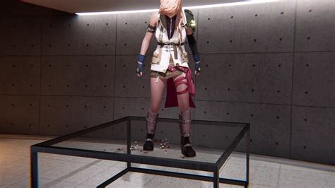 Giantess Lightning Crush Animation