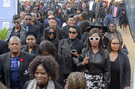 Pics Mashatas Final Beat Dj Laid To Rest Amid Tears Daily Sun