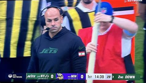 New York Jets Coach Robert Saleh Sparks Huge Controversy By Wearing A