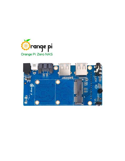Orange Pi Nas Expansion Board Interface Board Development Board Beyond Raspberry Pi