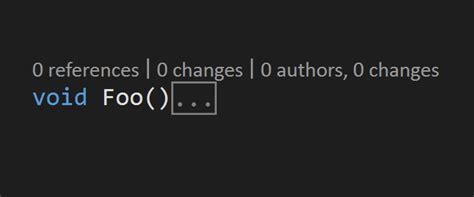 Ide Vs Code Hide Closing Bracket When Code Block Is Folded Stack