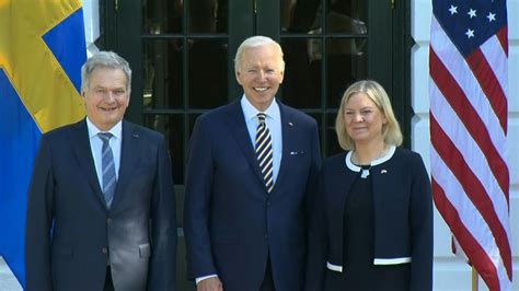 Eeuu Está Preparado Para “responder A Una Agresión Contra Finlandia Y