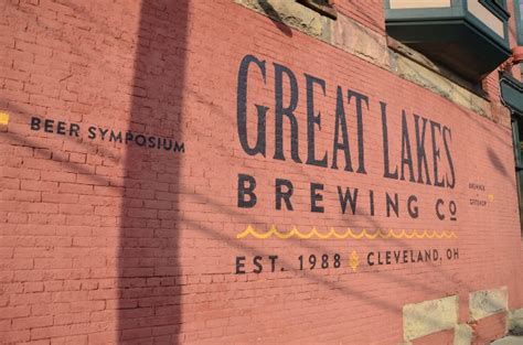 At A Glance Ohio Breweries Triangle Around Town