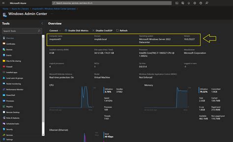 Mvplabserie Azure Arc Enabled Servers Azurehybrid Cloud And Datacenter Management Blog