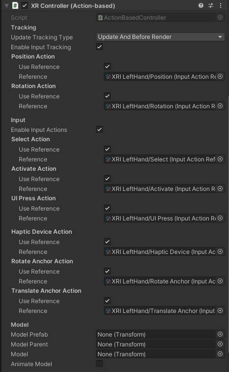 Oculus Haptic Feedback In Visual Scripting Unity Engine Unity Discussions