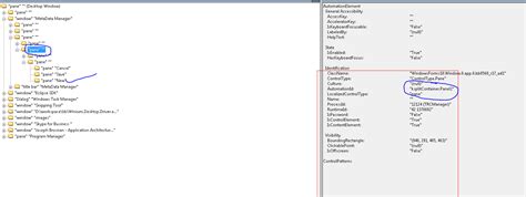Unable To Locate Element Windows Application Using Java Winium